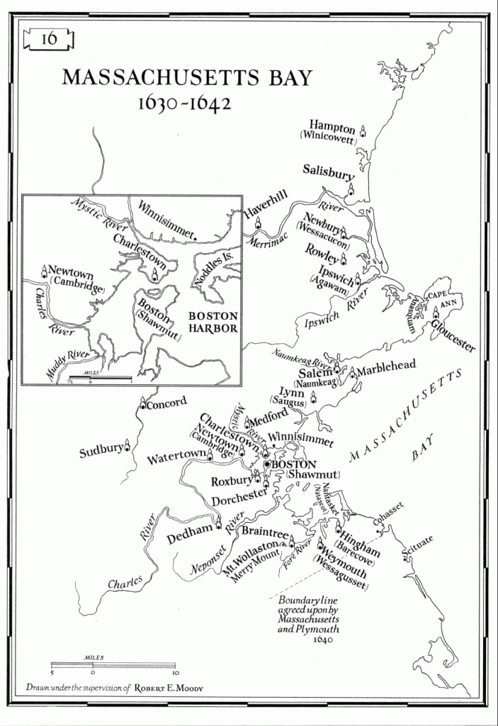 Tracing Our Family To The 1600’s In New England, Part 4 | Our Family ...